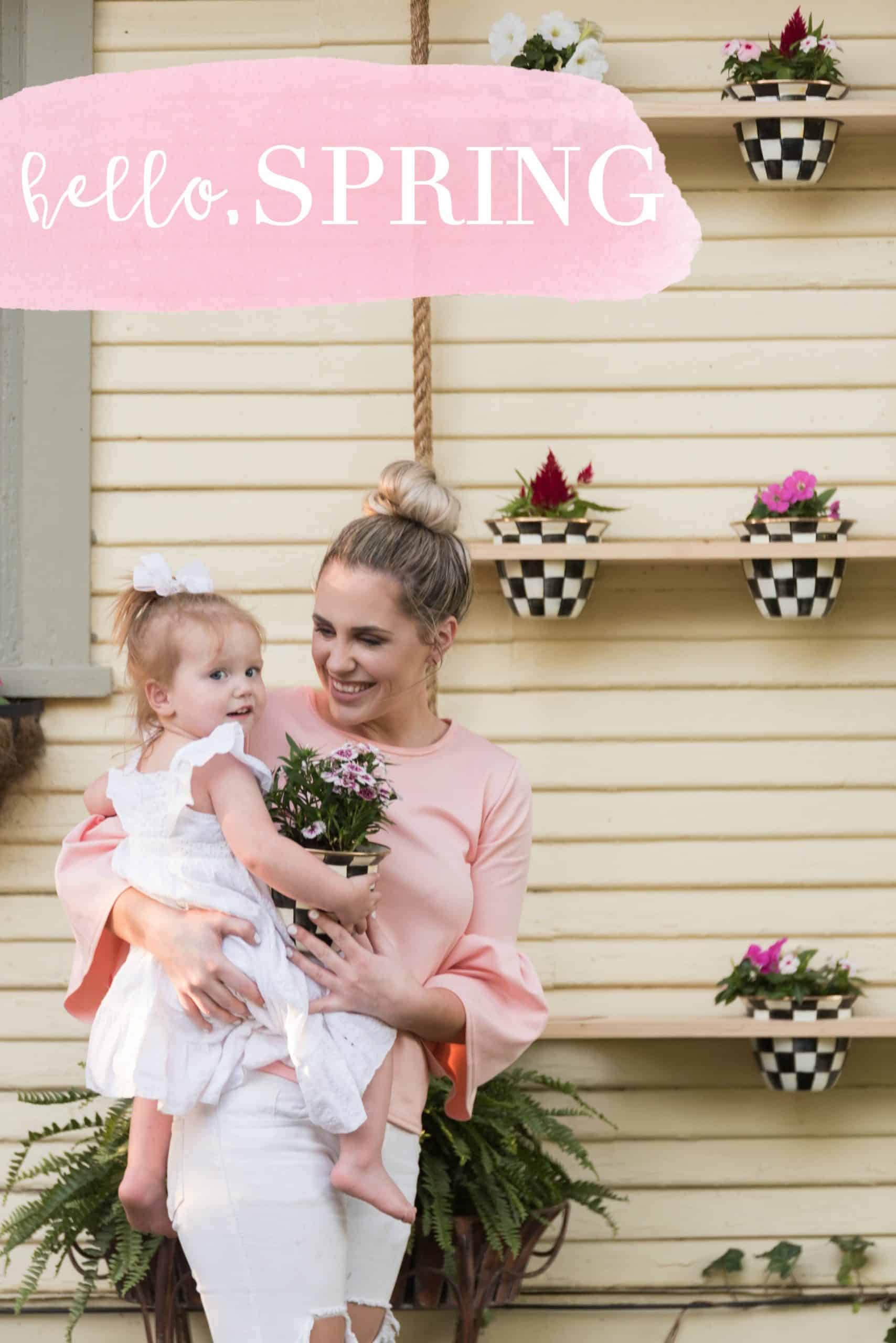 HELLO SPRING – KRISTYN COLE – Kristyn Cole