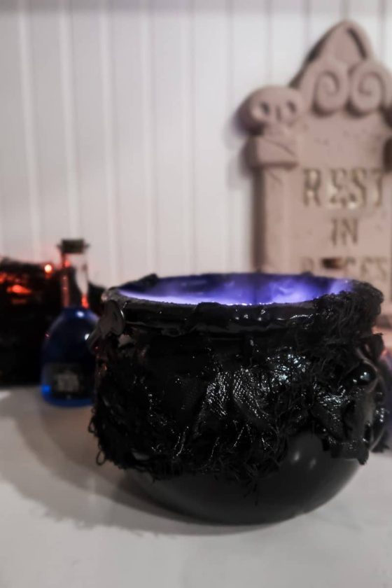 DIY Magic Cauldron – Kristyn Cole