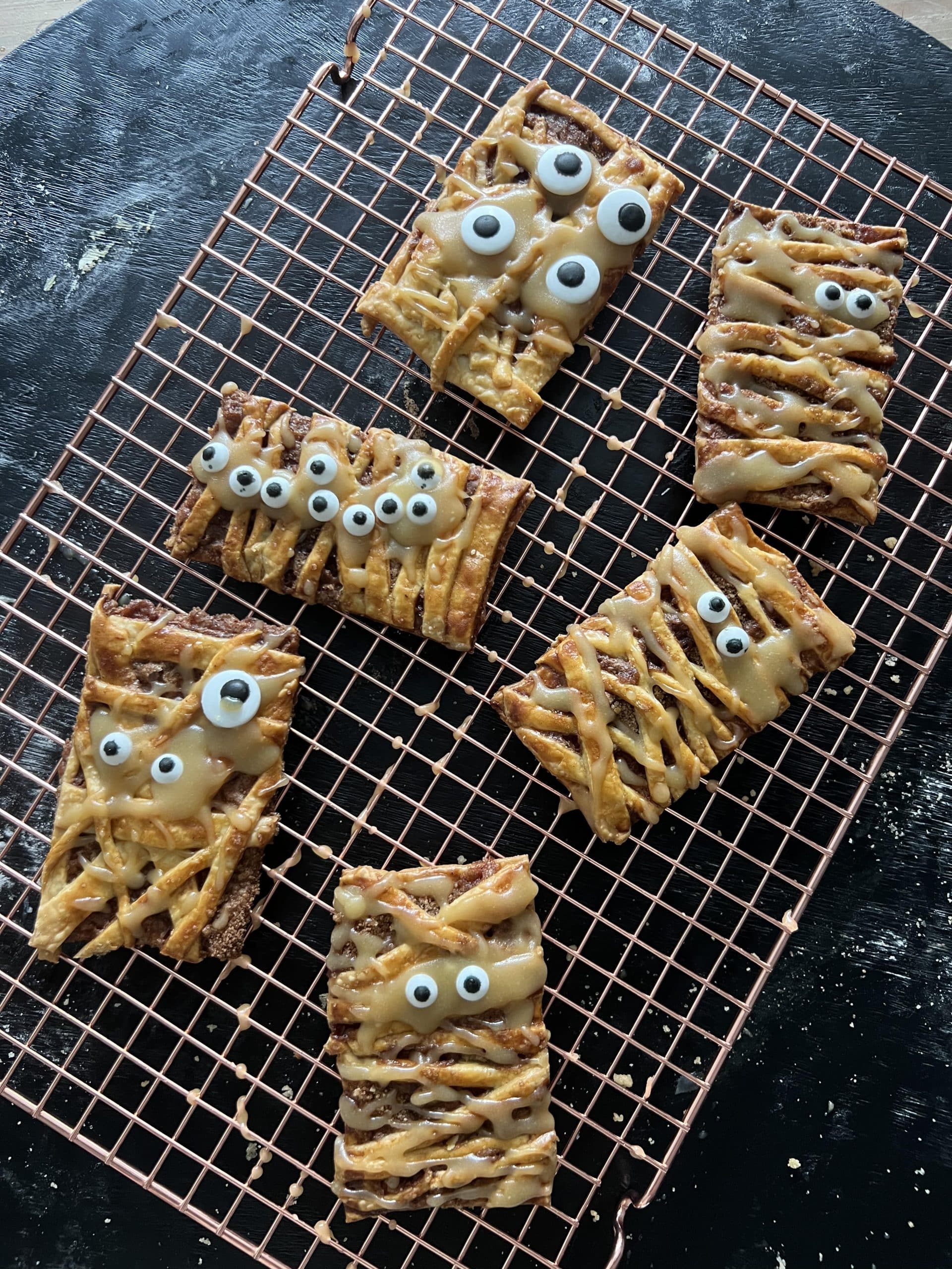 Mummy Cookies – Kristyn Cole